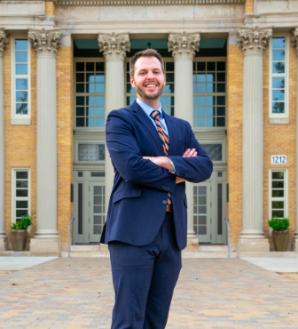 Alumni Highlight: James Cole Wilson - Young Invincibles